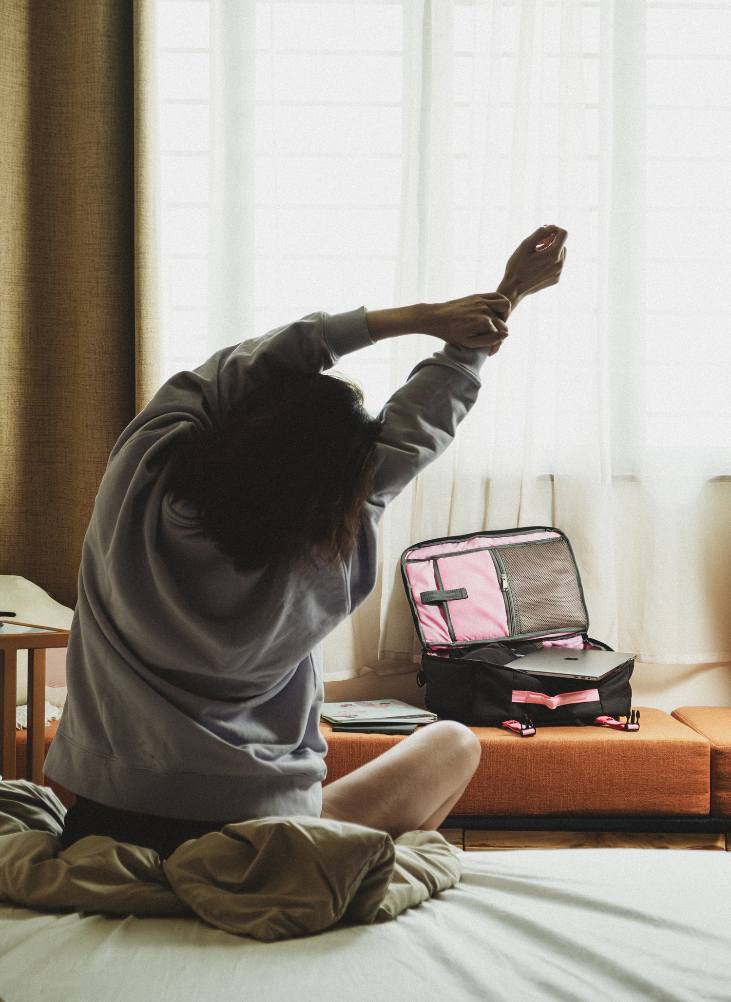 BE UNBEATABLE! – Strong Girl tm